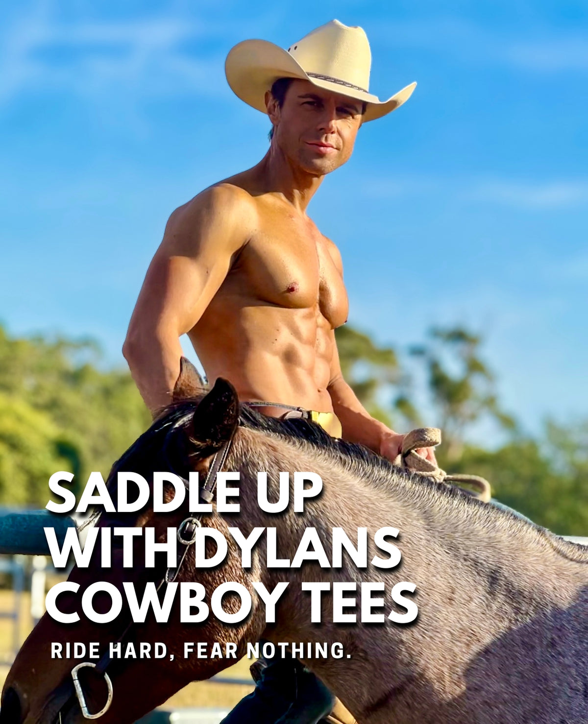 Dylan Yeandle | The Australian Cowboy – DY